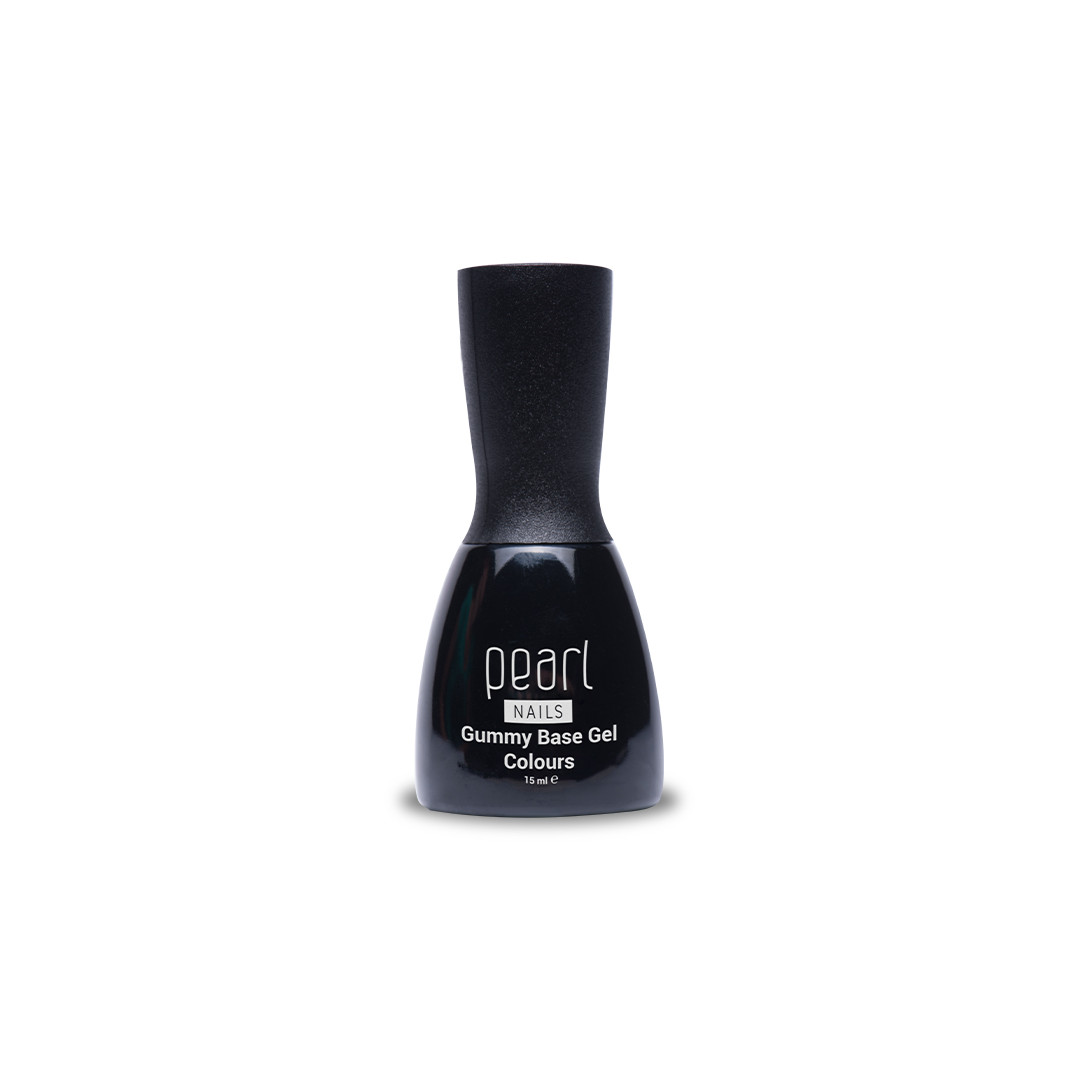 ÚJ Gummy Base Gel ⋆ víztiszta / Clear ⋆ KÖRÖMErősítő Lakkzselé ★ Pearl ...