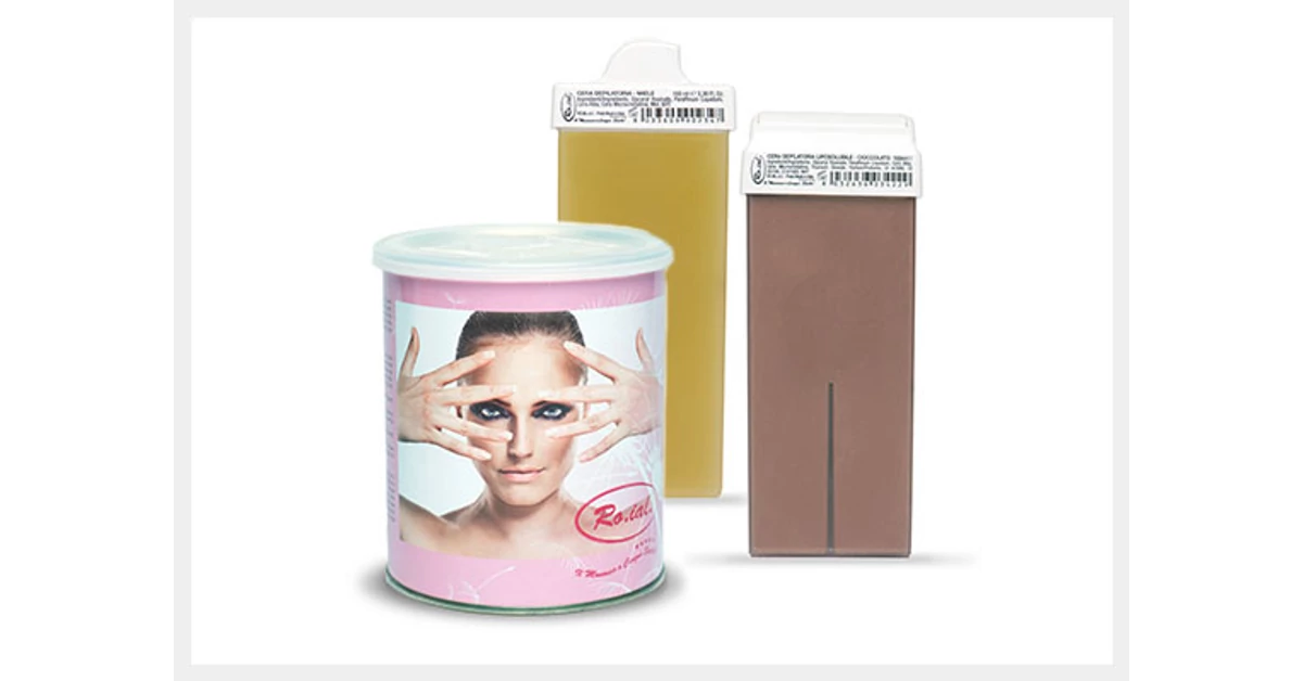 Gyantázás - Spa, kozmetika - SzépségDepó – Műköröm alapanyagok, gépek ...